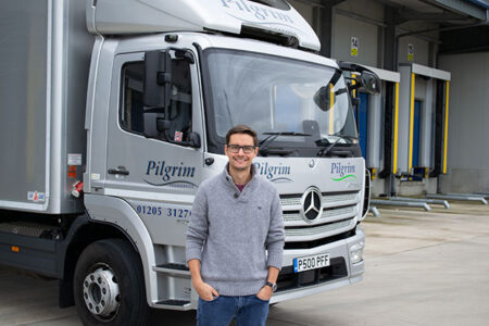 Pilgrim Foodservice – A foodie family – Wholesale Manager – The news ...