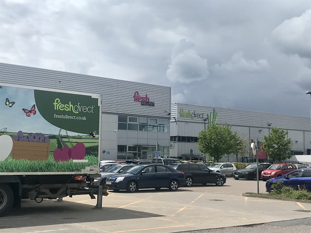 Fresh Direct Expands Fresh Kitchen Facility to Meet Growing Demand ...