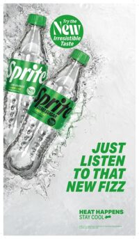 Sprite unveils new ‘irresistible’ taste & visual identity – Wholesale ...