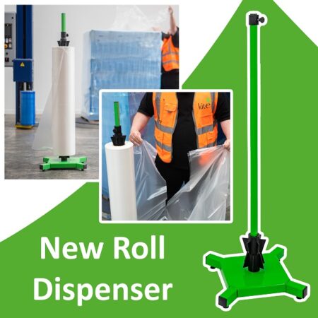 Kite Packaging Launches Static Roll Dispenser – Wholesale Manager – The ...