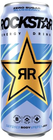 Rockstar energises no sugar range with Blueberry flavour – Wholesale ...