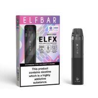 ELFBAR unveils the ELFX range – Wholesale Manager – The news magazine ...