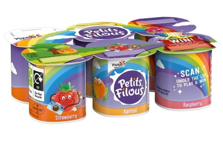 Petits Filous brings the fun back to kids yoghurt with limited edition ...