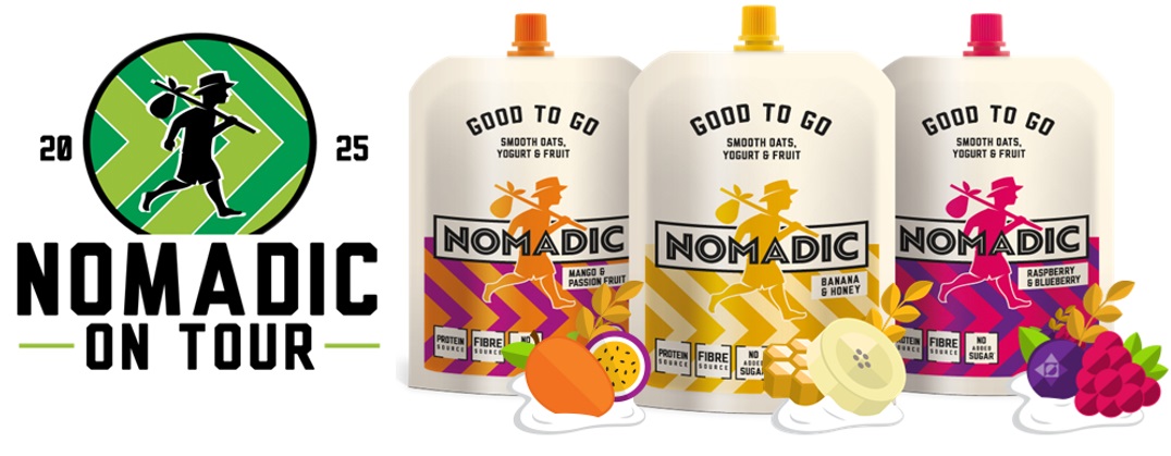 Nomadic On Tour. Brand Embarks on 12 Month Sampling Exercise – Wholesale Manager – The news ...