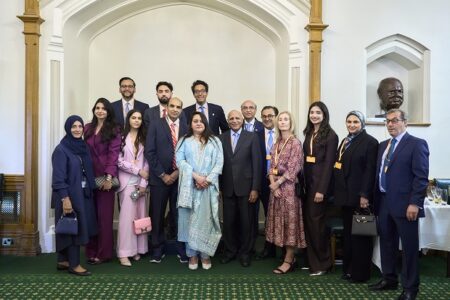 UK Parliament Celebrates Sir Anwar’s Life & Achievements – Wholesale ...
