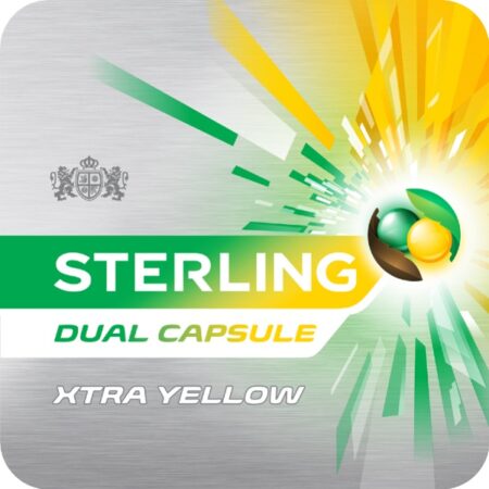 JTI Unveils UK’s First LEMON Capsule Cigarillo. Introducing: Sterling ...