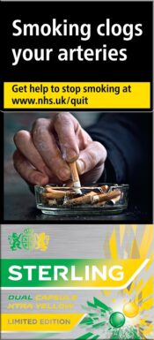 JTI Unveils UK’s First LEMON Capsule Cigarillo. Introducing: Sterling ...