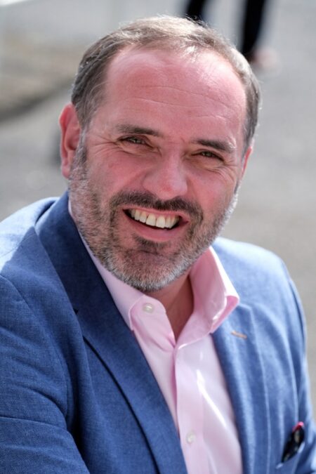 Tom Gittins Appointed Chairman of FWD from January 2026 – Wholesale ...