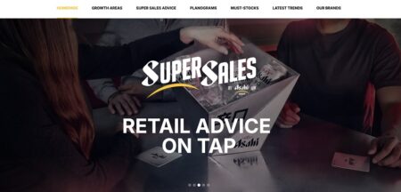 Asahi UK unveils Super Sales category advice support site for ...