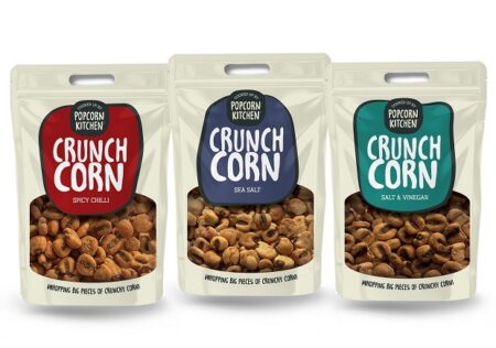 Meet Crunch Corn, Popcorn Kitchen’s Whopping, Savoury Sister ...