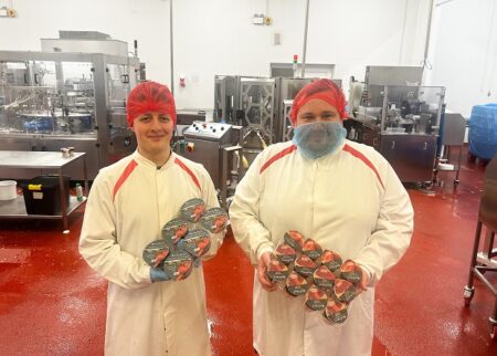 James Hall & Co. Ltd mark National Apprenticeship Week – Wholesale ...
