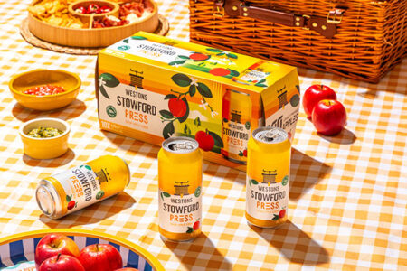 Convenience presses ahead – Apple and Premium Crafted Cider drive the £ ...