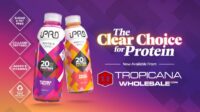 Health is wealth. iPRO Protein Water Now Available Through Tropicana ...