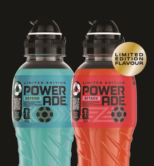 Powerade kicks off FIFA World Cup 2026™ with launch of Playstyles and ...